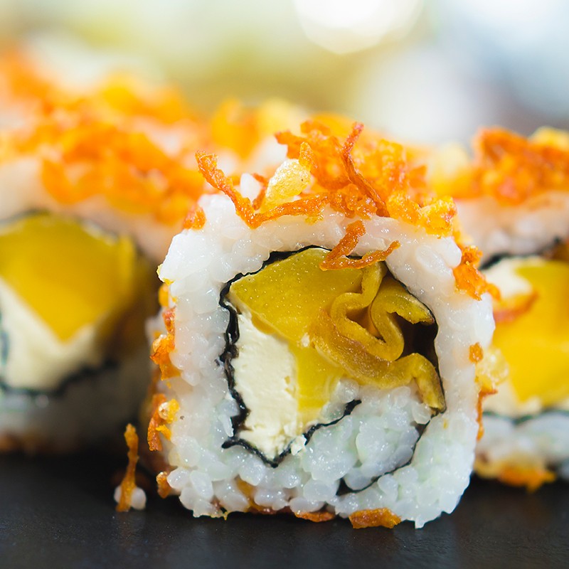 Yasai Roll - Sushi Green
